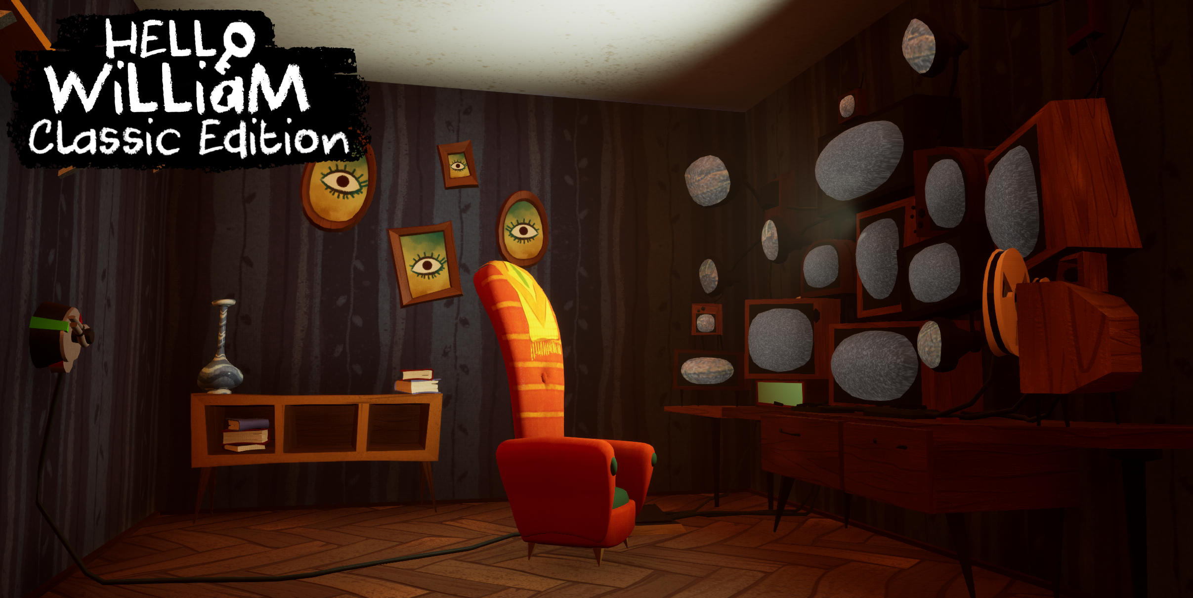 Teaser IMG 19 image - Hello William: Classic Edition mod for Hello ...