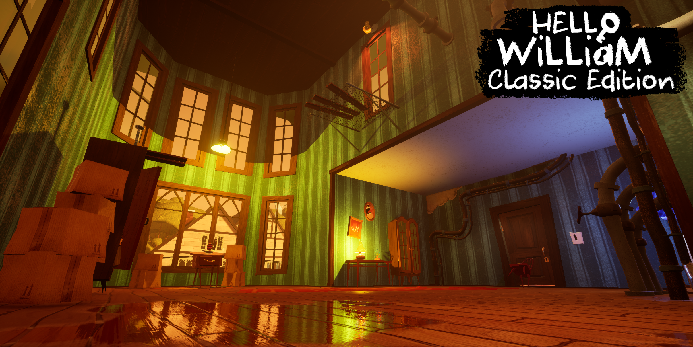 Teaser IMG 22 image - Hello William: Classic Edition mod for Hello ...