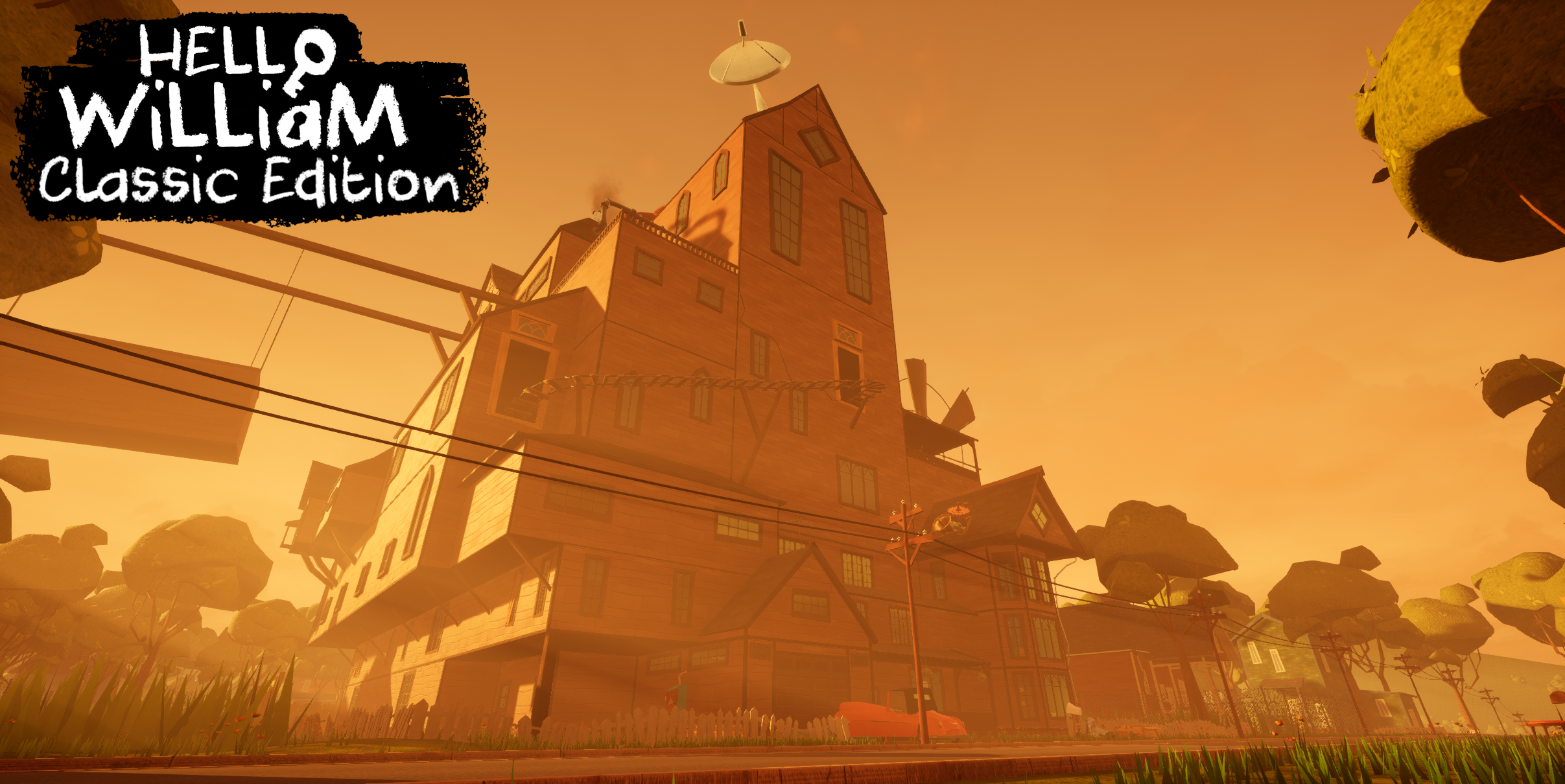 Teaser IMG 13 image - Hello William: Classic Edition mod for Hello ...