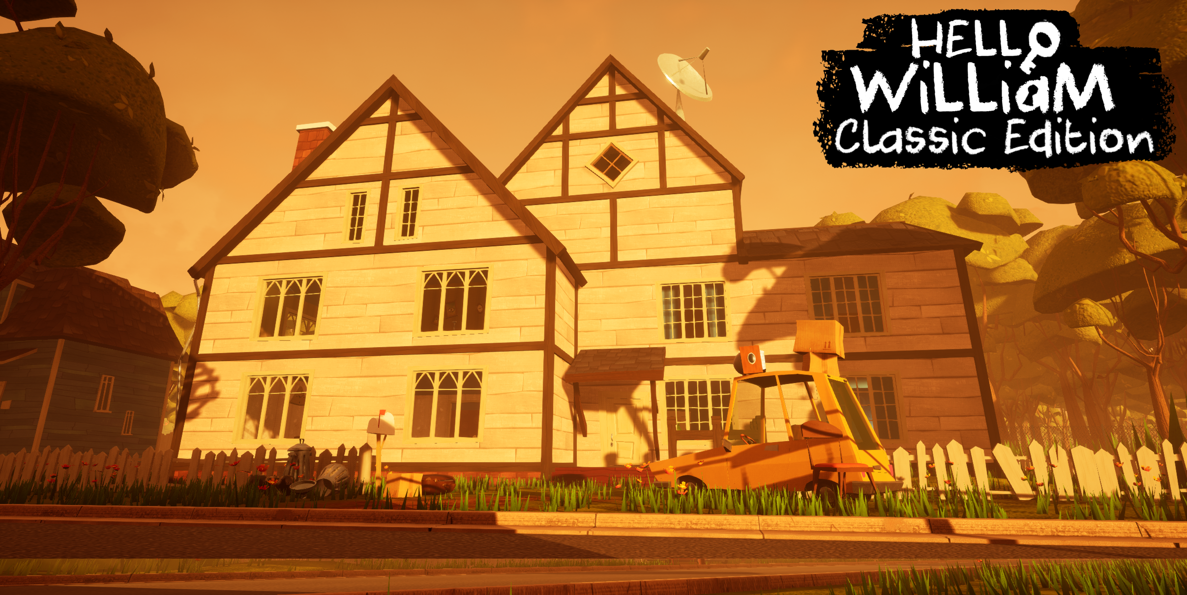 Teaser IMG 15 image - Hello William: Classic Edition mod for Hello ...