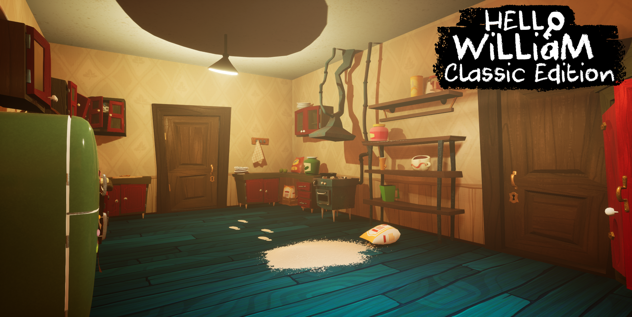Teaser IMG 9 (alt) image - Hello William: Classic Edition mod for Hello ...