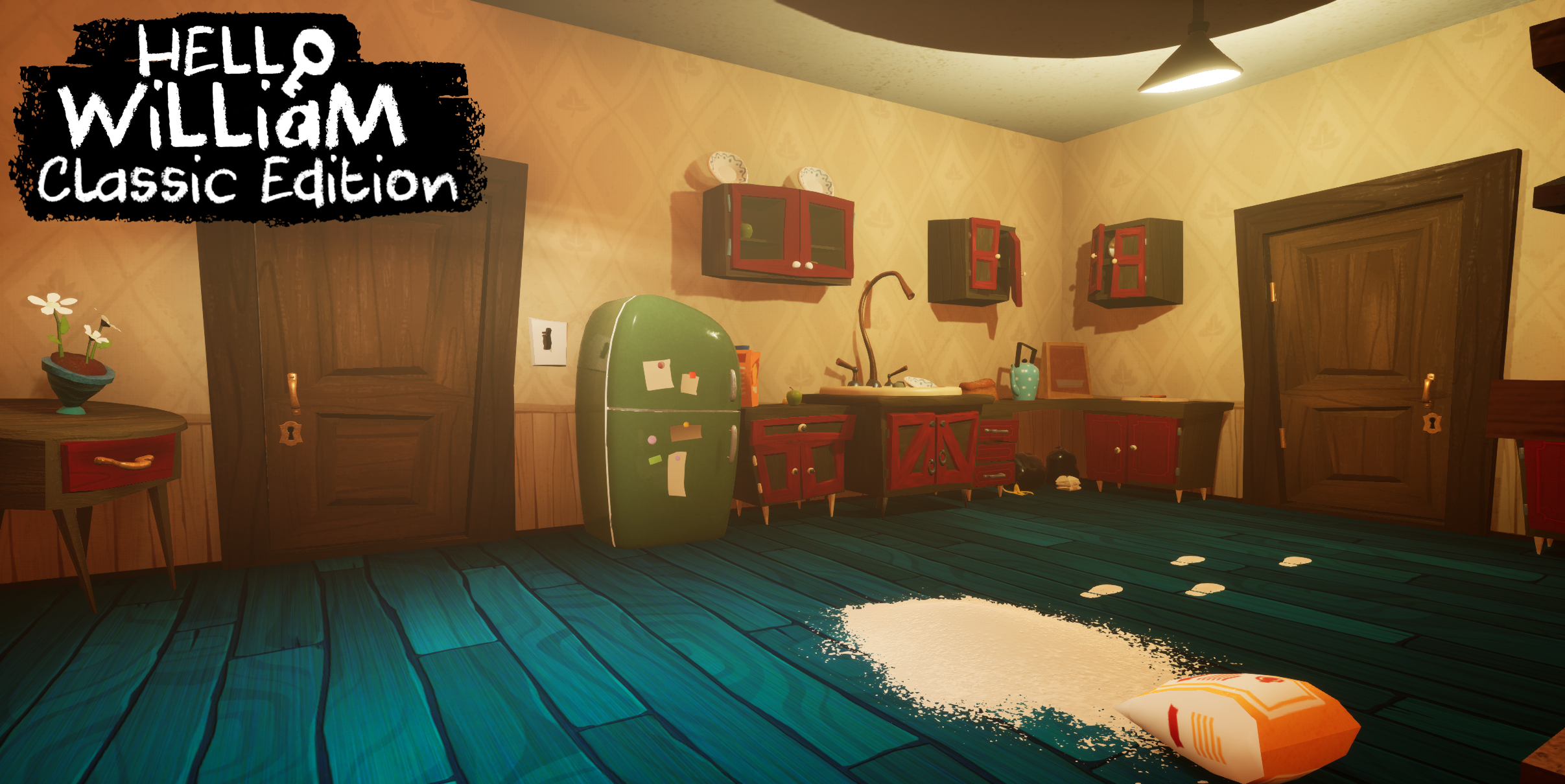 Teaser IMG 9 image - Hello William: Classic Edition mod for Hello ...
