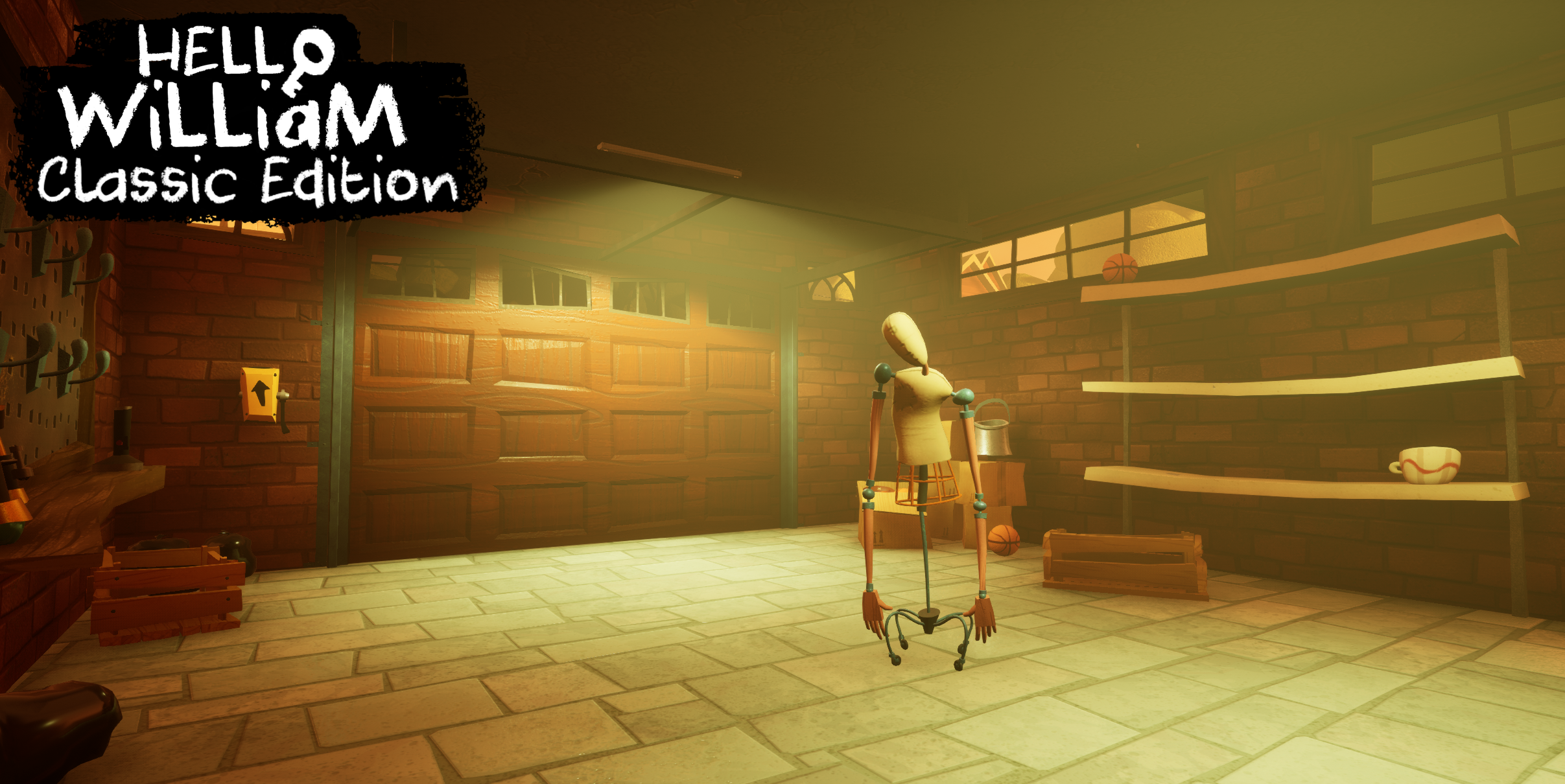 Teaser IMG 8 image - Hello William: Classic Edition mod for Hello ...