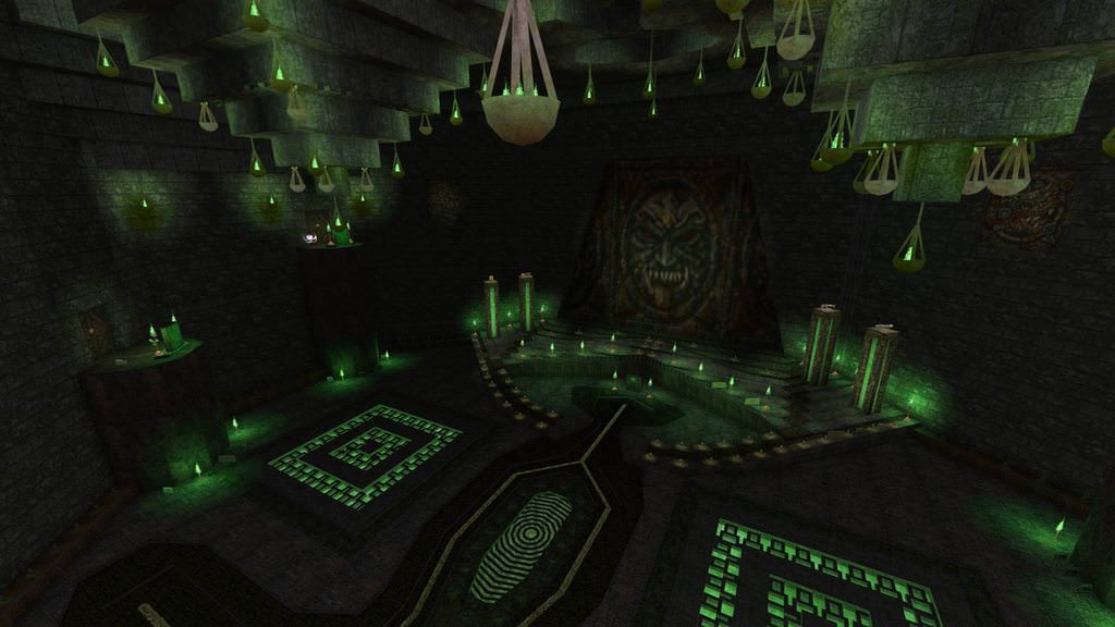 Image 1 - Elementalism mod for Doom II - ModDB
