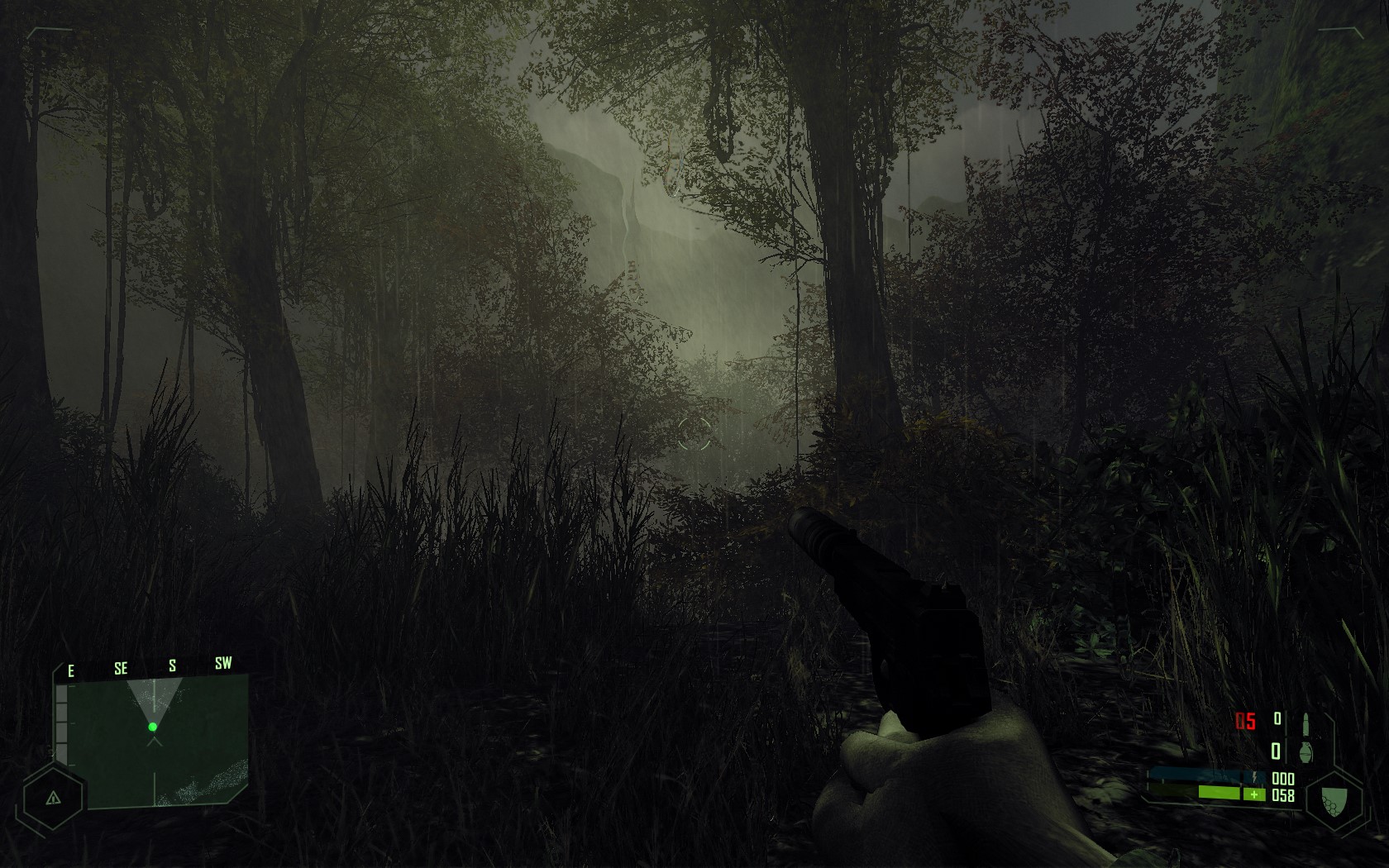 In hell image - Crystal Fog : R mod for Crysis - ModDB