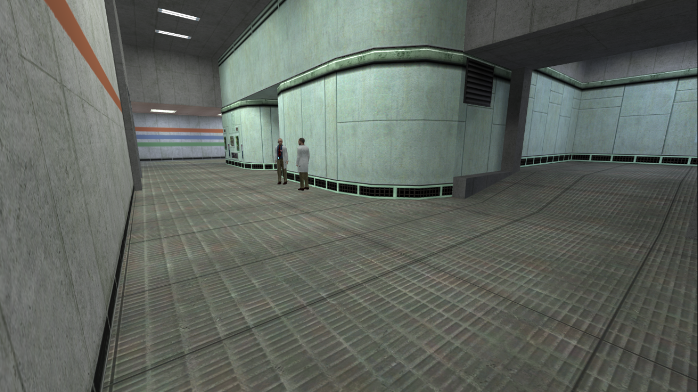 After image - Half Life 1 Remastered mod for Half-Life - ModDB