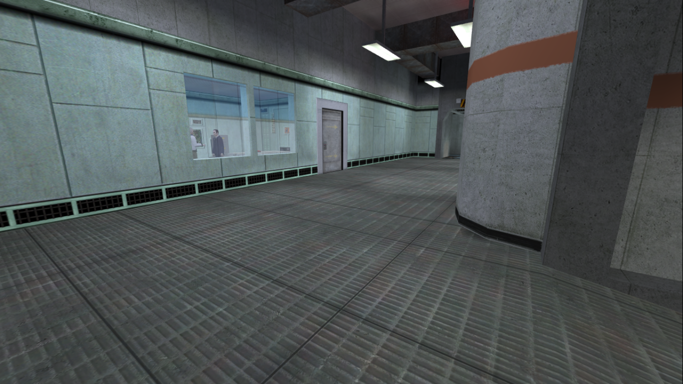 After image - Half Life 1 Remastered mod for Half-Life - ModDB