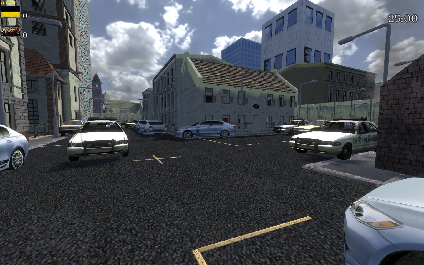Z - City image - Napoleonic Zombies mod for Mount & Blade Warband ...