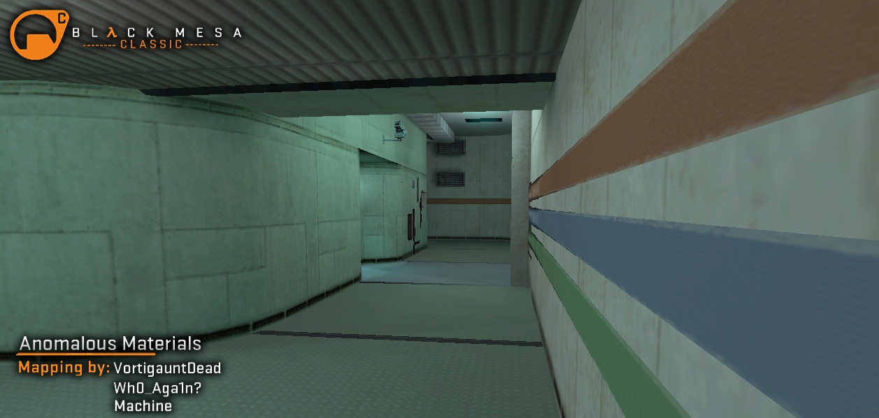 Anomalous Materials Labs image - Black Mesa: Classic mod for Half-Life ...