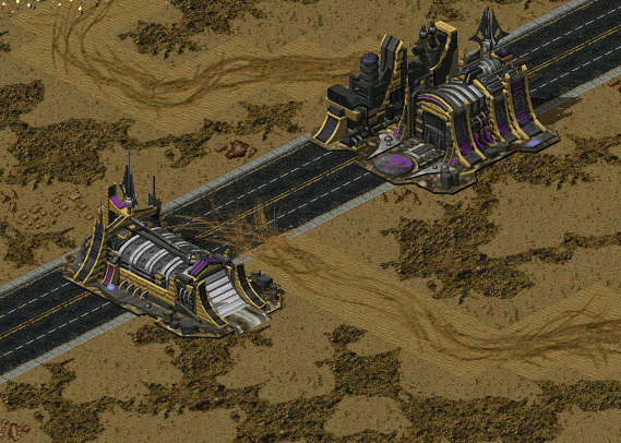 Yuri Weapon Factory - For Serkonos image - Collapse of the world mod ...