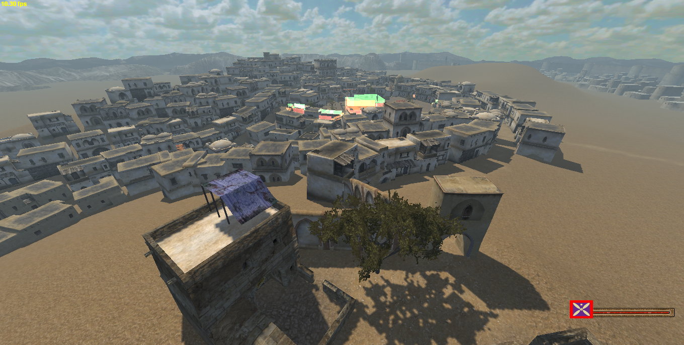Mecca image - Rise of Islam 634 A.D. mod for Mount & Blade: Warband - ModDB