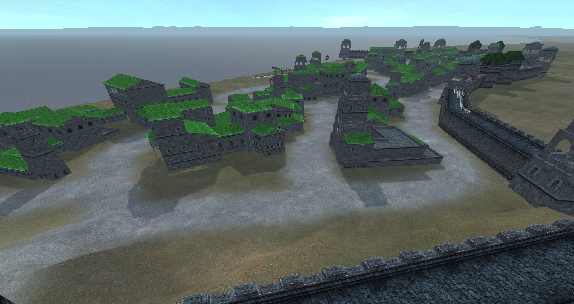 Lys battle map.. - image - Game of Thrones: Fire and Blood mod for ...