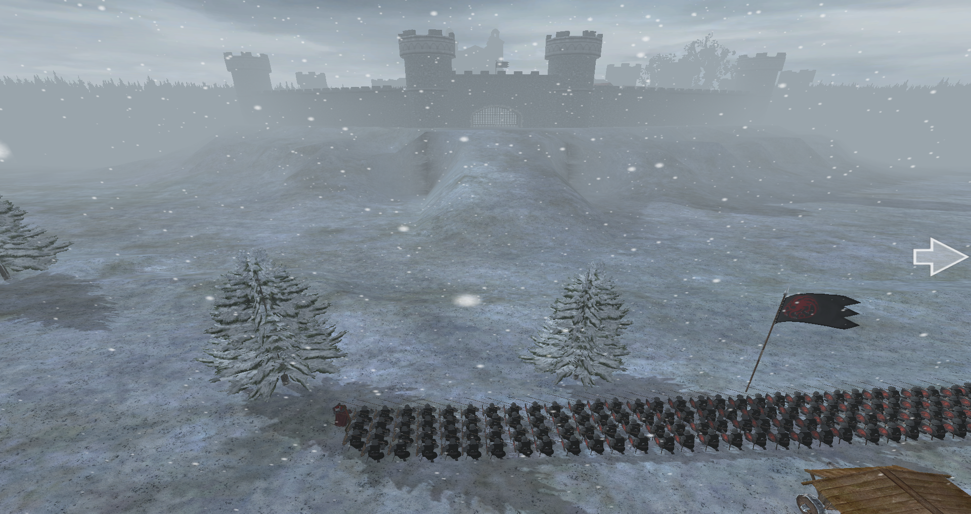 Last Hearth battle map.. - image - Game of Thrones: Fire and Blood mod ...