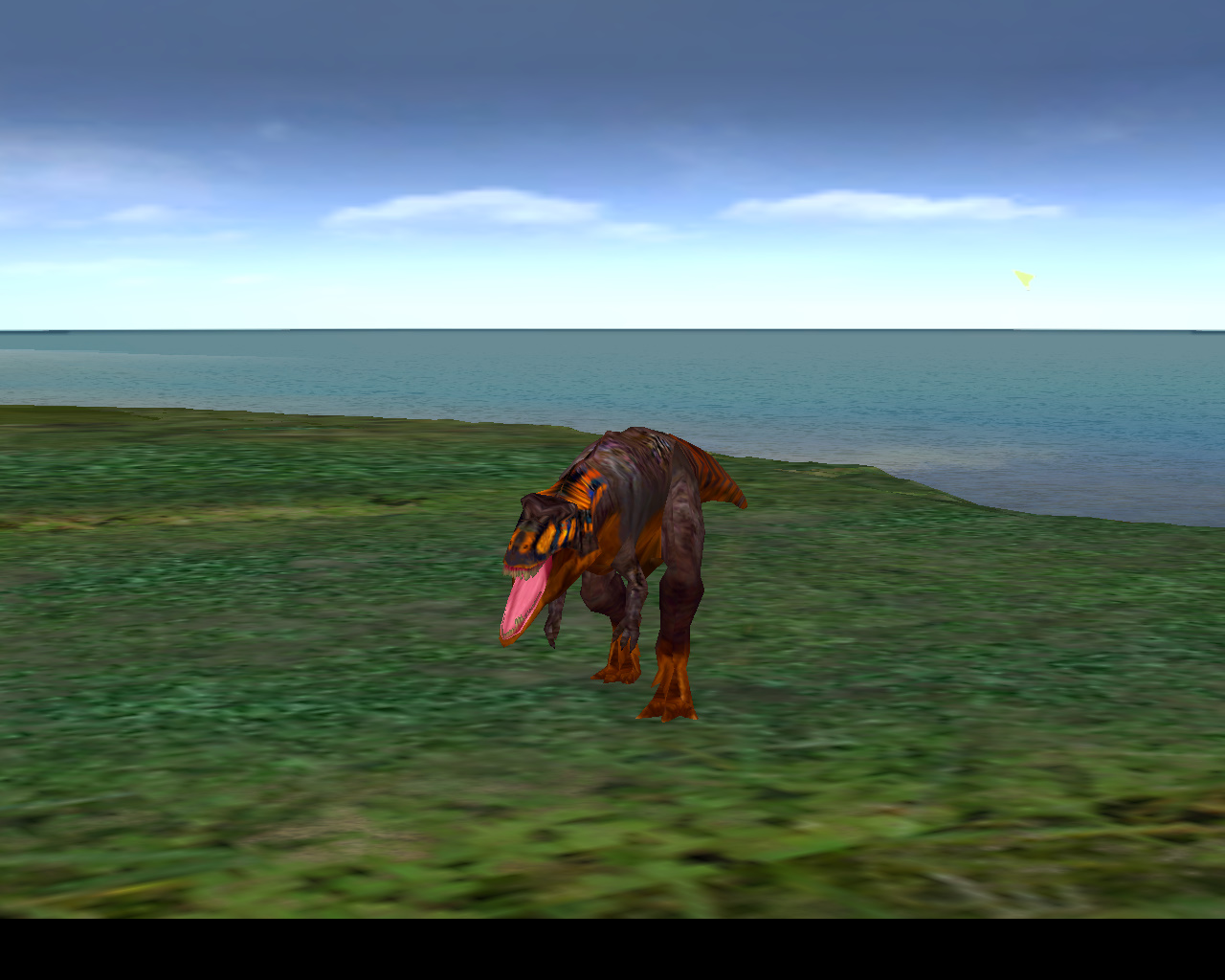 Carcha image - JPOG: Ai Plus Mod 2 for Jurassic Park: Operation Genesis ...