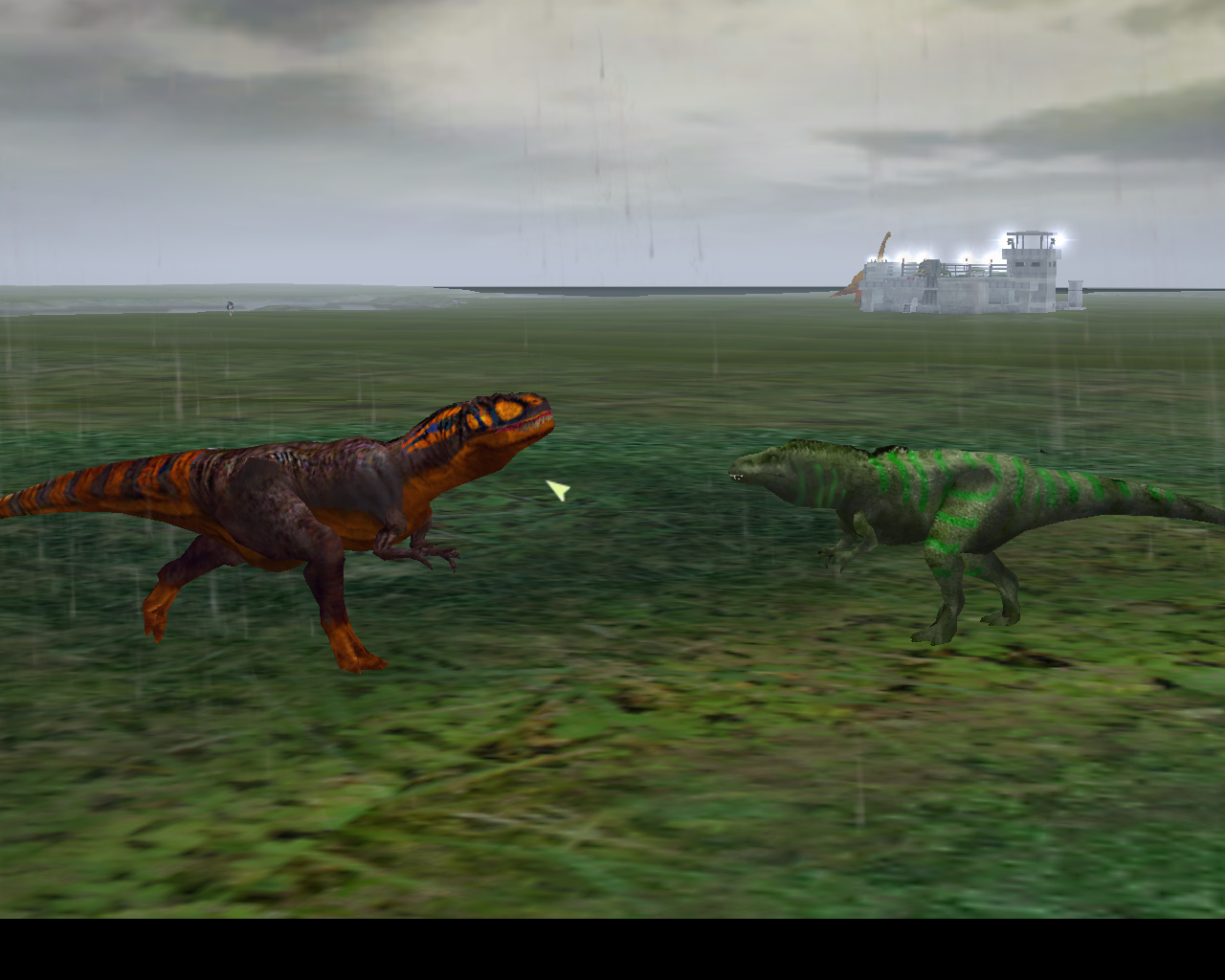 Acro V Carcha image - JPOG: Ai Plus Mod 2 for Jurassic Park: Operation ...
