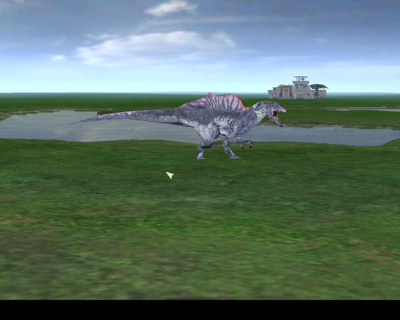 Newest Skins image - JPOG: Ai Plus Mod 2 for Jurassic Park: Operation ...