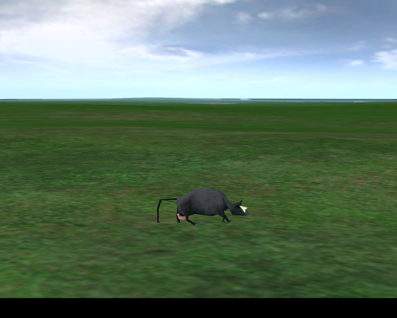 Cow image - JPOG: Ai Plus Mod 2 for Jurassic Park: Operation Genesis ...