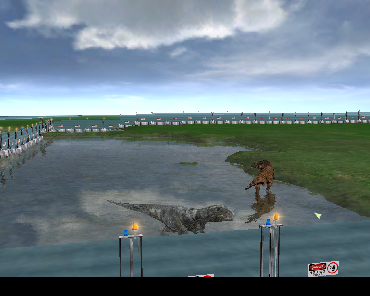 Updates image - JPOG: Ai Plus Mod 2 for Jurassic Park: Operation ...