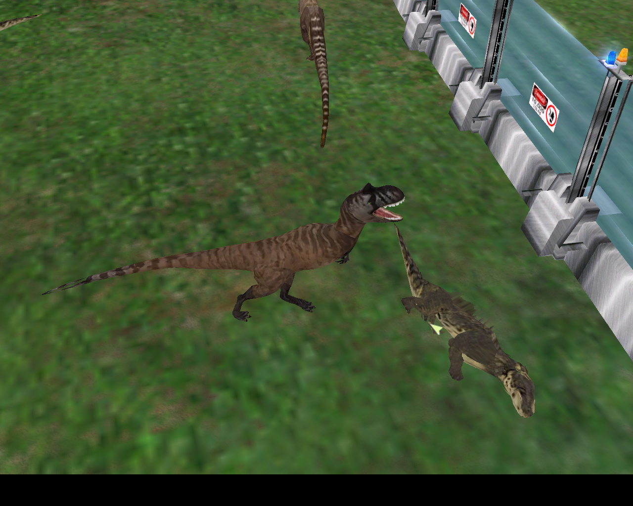 Updates image - JPOG: Ai Plus Mod 2 for Jurassic Park: Operation ...