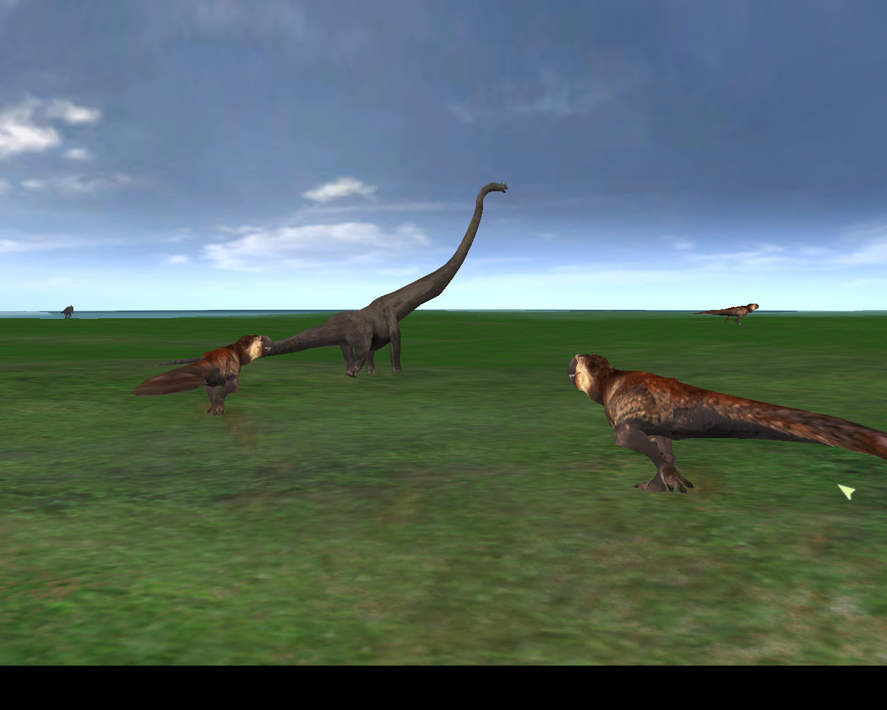 Updates image - JPOG: Ai Plus Mod 2 for Jurassic Park: Operation ...