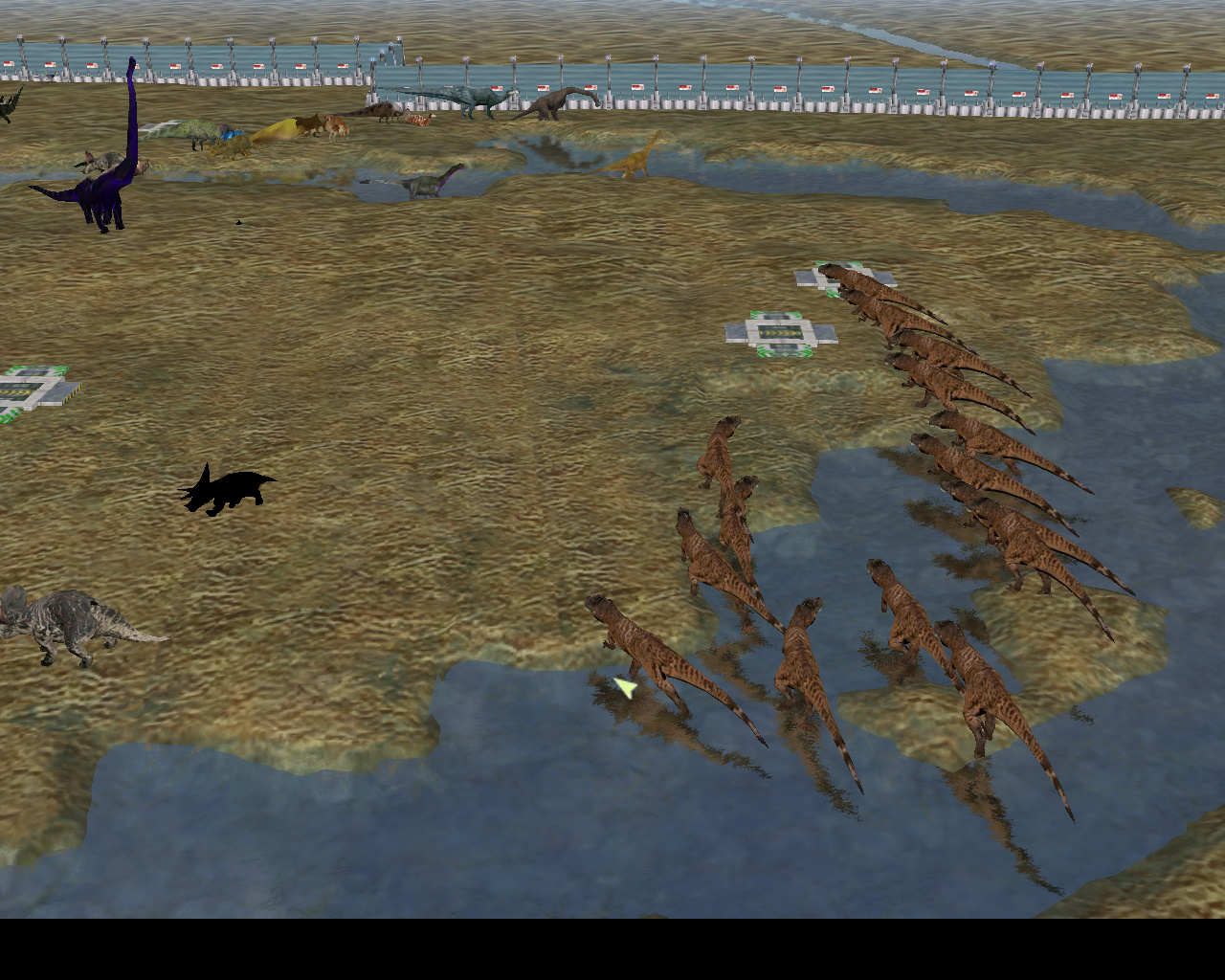 Updates 6/11/2019 image - JPOG: Ai Plus Mod 2 for Jurassic Park ...