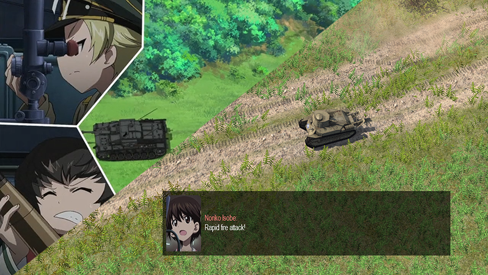 Image 1 - Girls und Panzer Mod for Men of War: Assault Squad 2 - ModDB