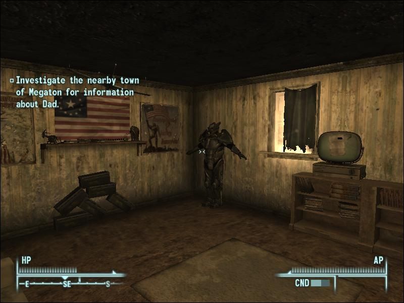 Spring House Updated mod for Fallout 3 - ModDB