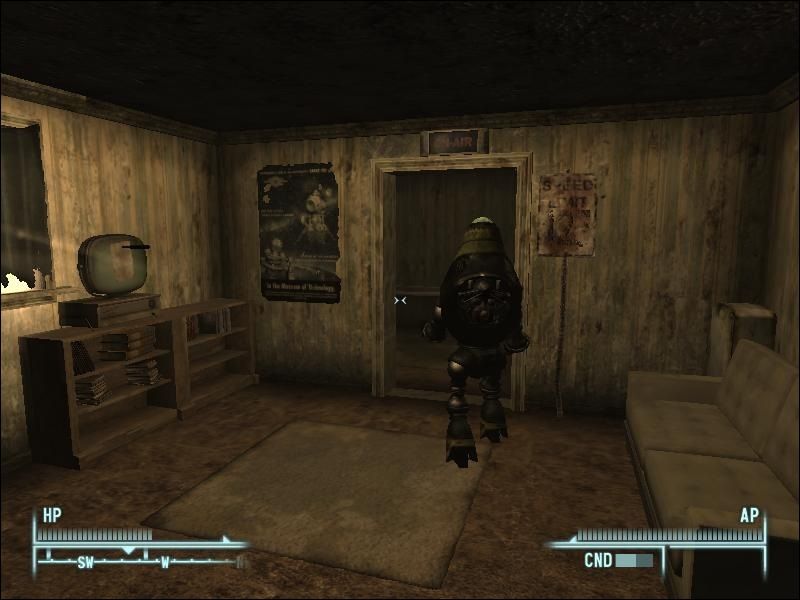Image - Spring House Updated mod for Fallout 3 - ModDB