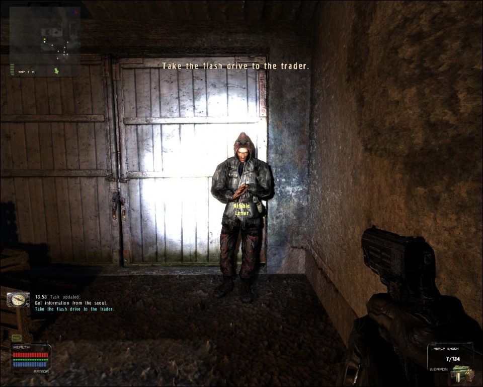 Image - UI & HUD Overhaul mod for S.T.A.L.K.E.R. Shadow of Chernobyl ...