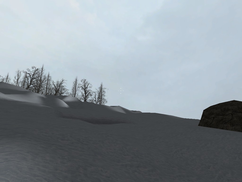 Another Mountain Shot! image - Freestyle mod for Half-Life 2 - ModDB