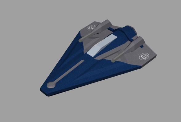 Saber interceptor image - StarShot Chrnonicles :A HW2 TC mod for ...
