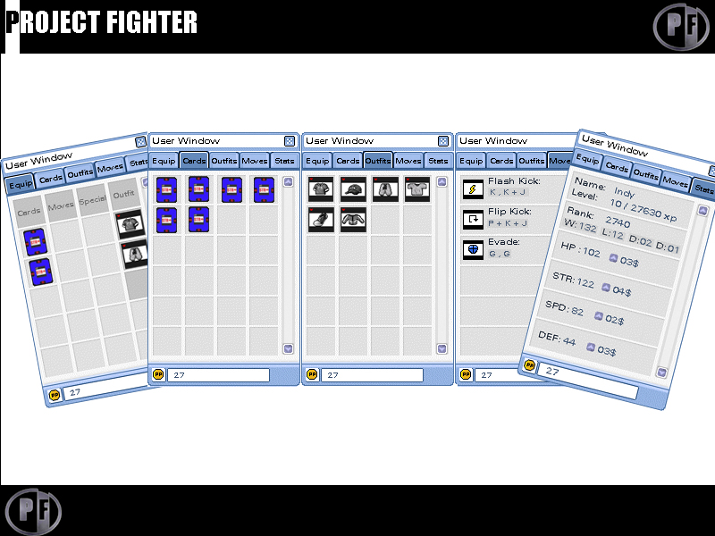 Control Panel image - Project Fighter mod for Half-Life 2 - ModDB