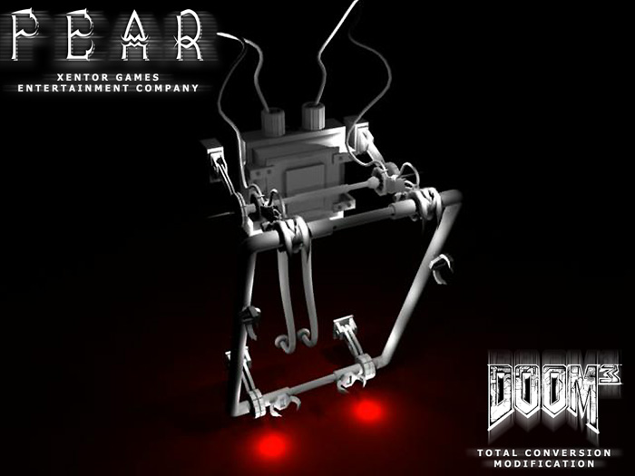 FEAR(working title) mod for Doom III - ModDB