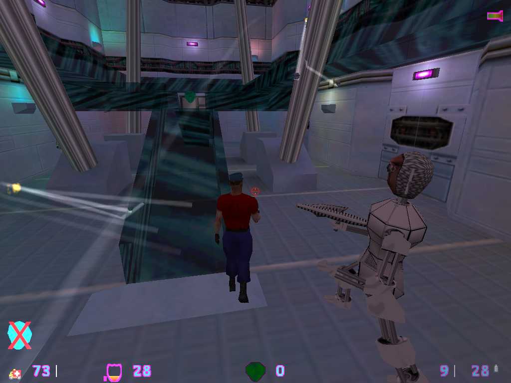 screenshot3 image - Riot in Progress mod for Half-Life - ModDB