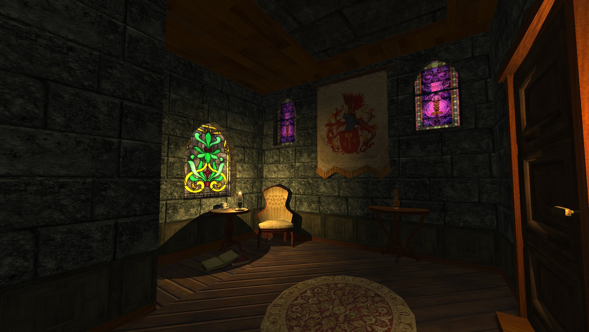 15th Anniversary Images - The Dark Mod (Standalone) for Doom III - ModDB