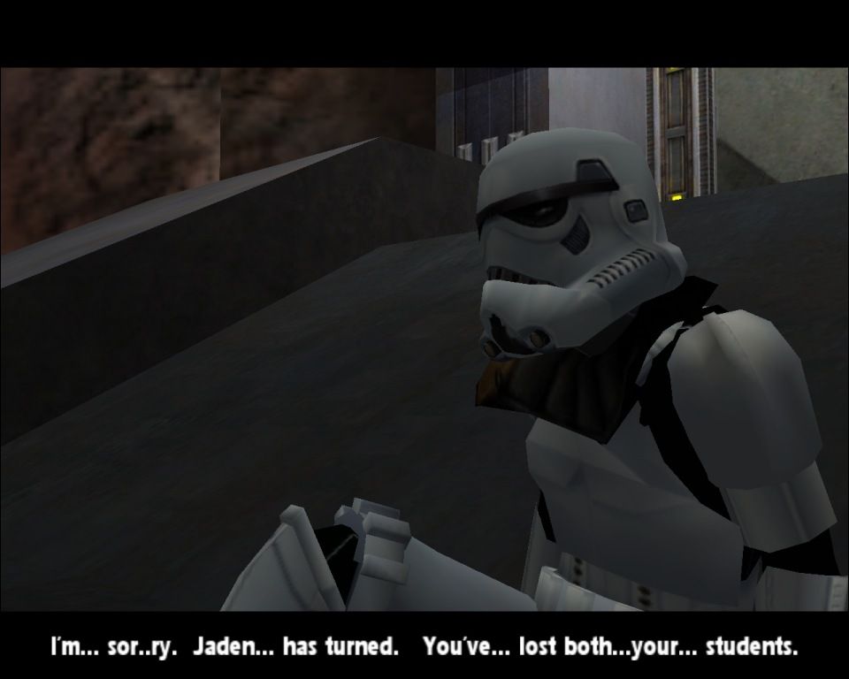 Image - Stormtrooper Rosh mod for Star Wars: Jedi Academy - ModDB