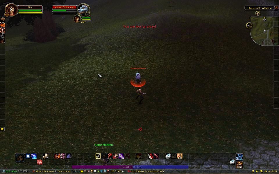 ChatToggle mod for World of Warcraft - ModDB