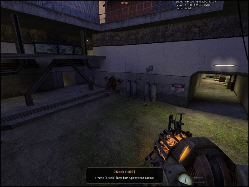 Image - DeathMatch Pro mod for Half-Life 2 - ModDB