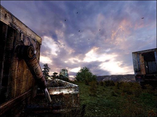 Image - UI mod for S.T.A.L.K.E.R. Shadow of Chernobyl - ModDB