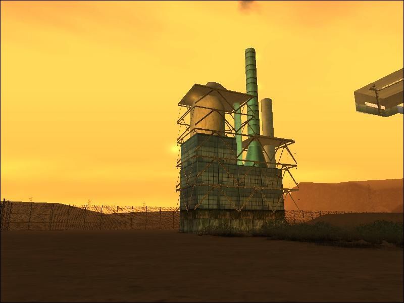 New Town mod for Grand Theft Auto: San Andreas - ModDB
