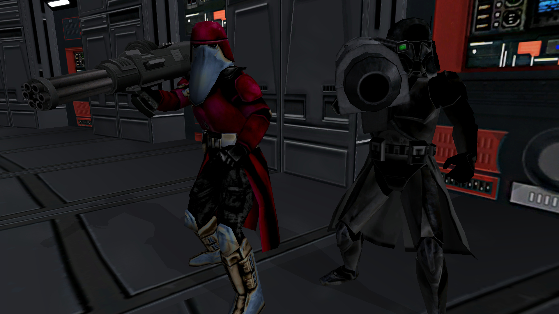 Agamar Forest Republic Side image - Mike's Battlefront 2 Mods & Maps ...