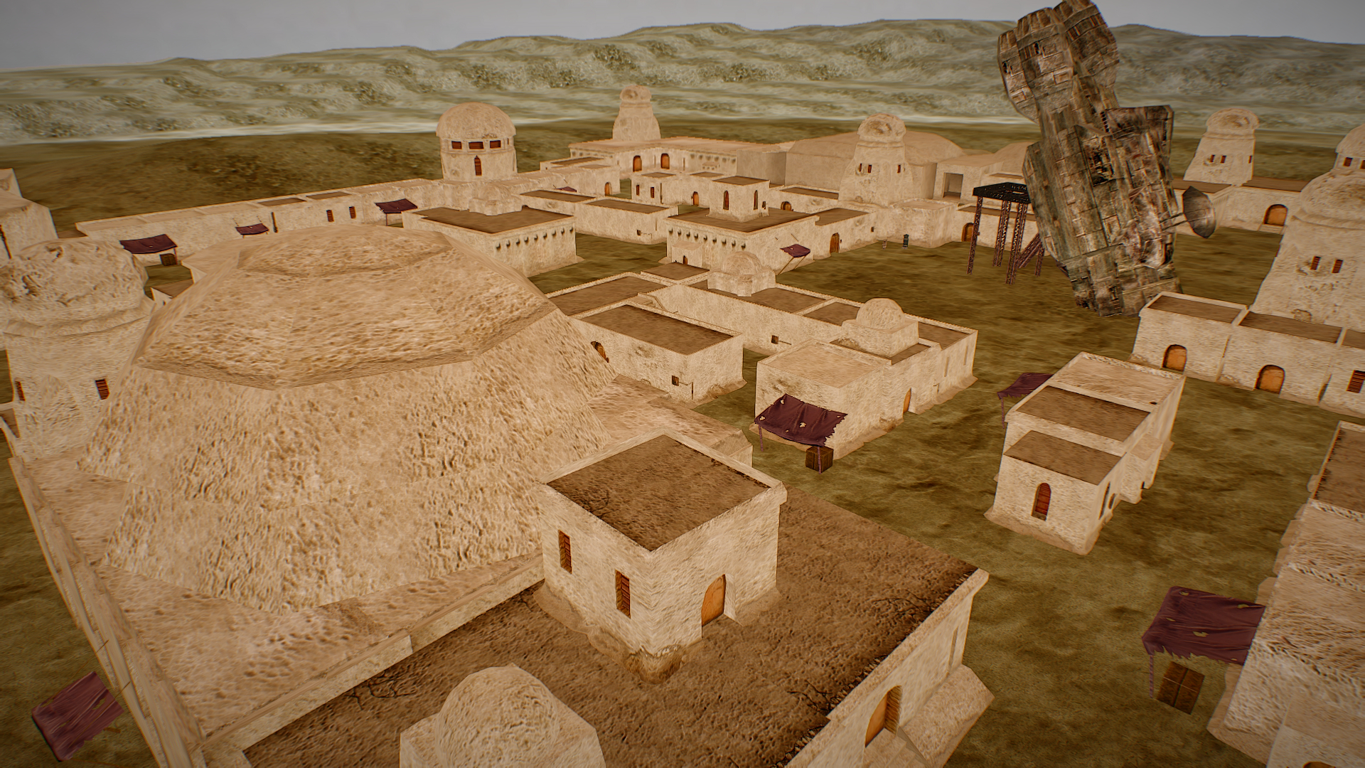 Anchorhead Settlement image - Mike's Battlefront 2 Mods & Maps ...