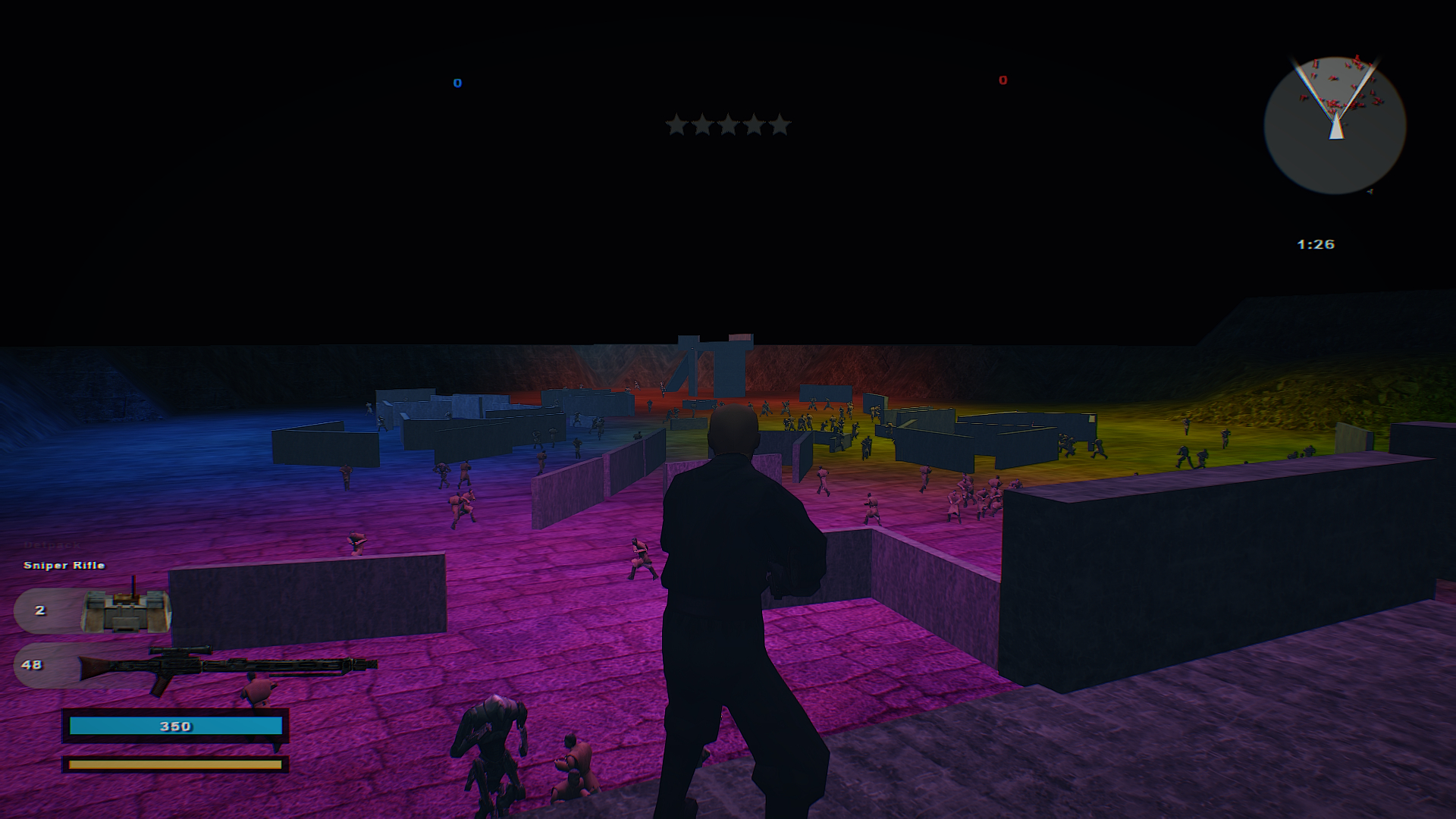 Assassingamemode3 Image Mikes Battlefront 2 Mods And Maps Collection For Star Wars Battlefront