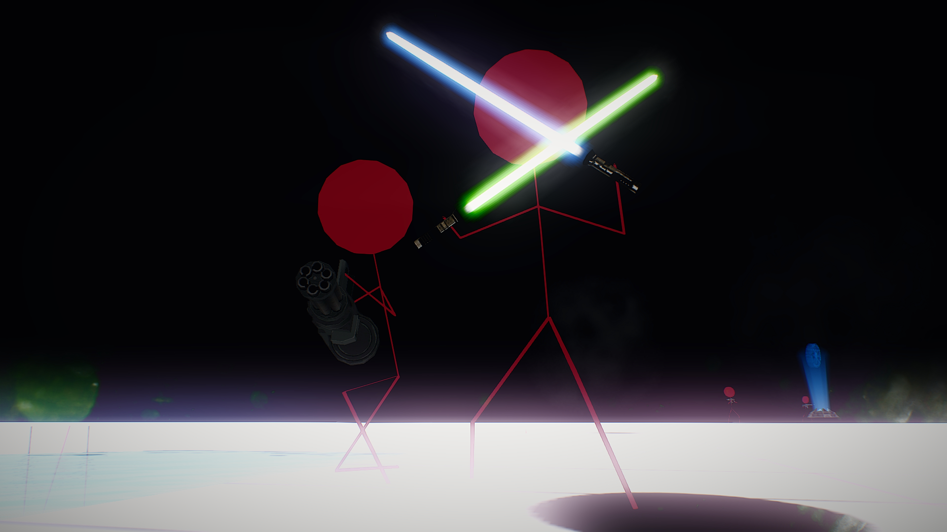 Attack of the Sticks Custom Units image - Mike's Battlefront 2 Mods ...