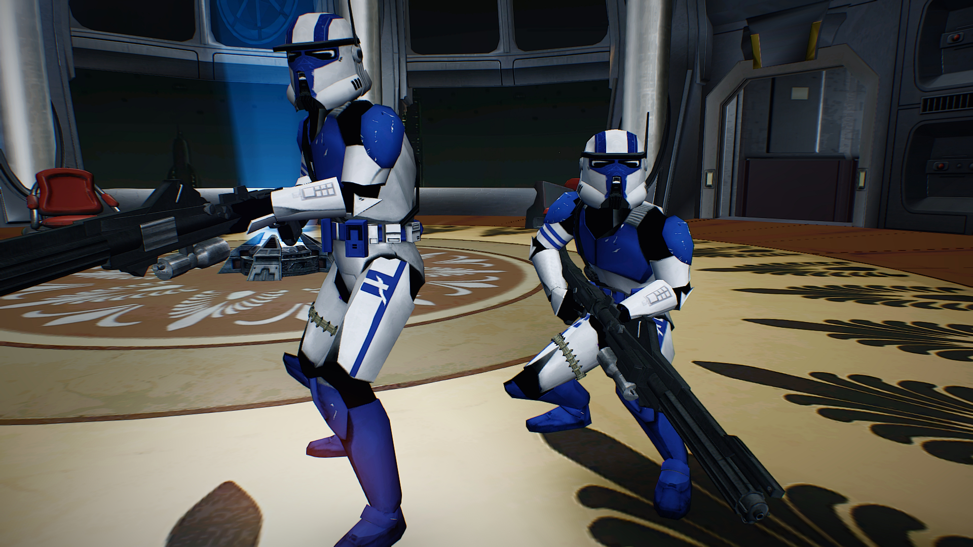 BF2 Mandalorians Alpha #1 Custom Units image - Mike's Battlefront 2 ...