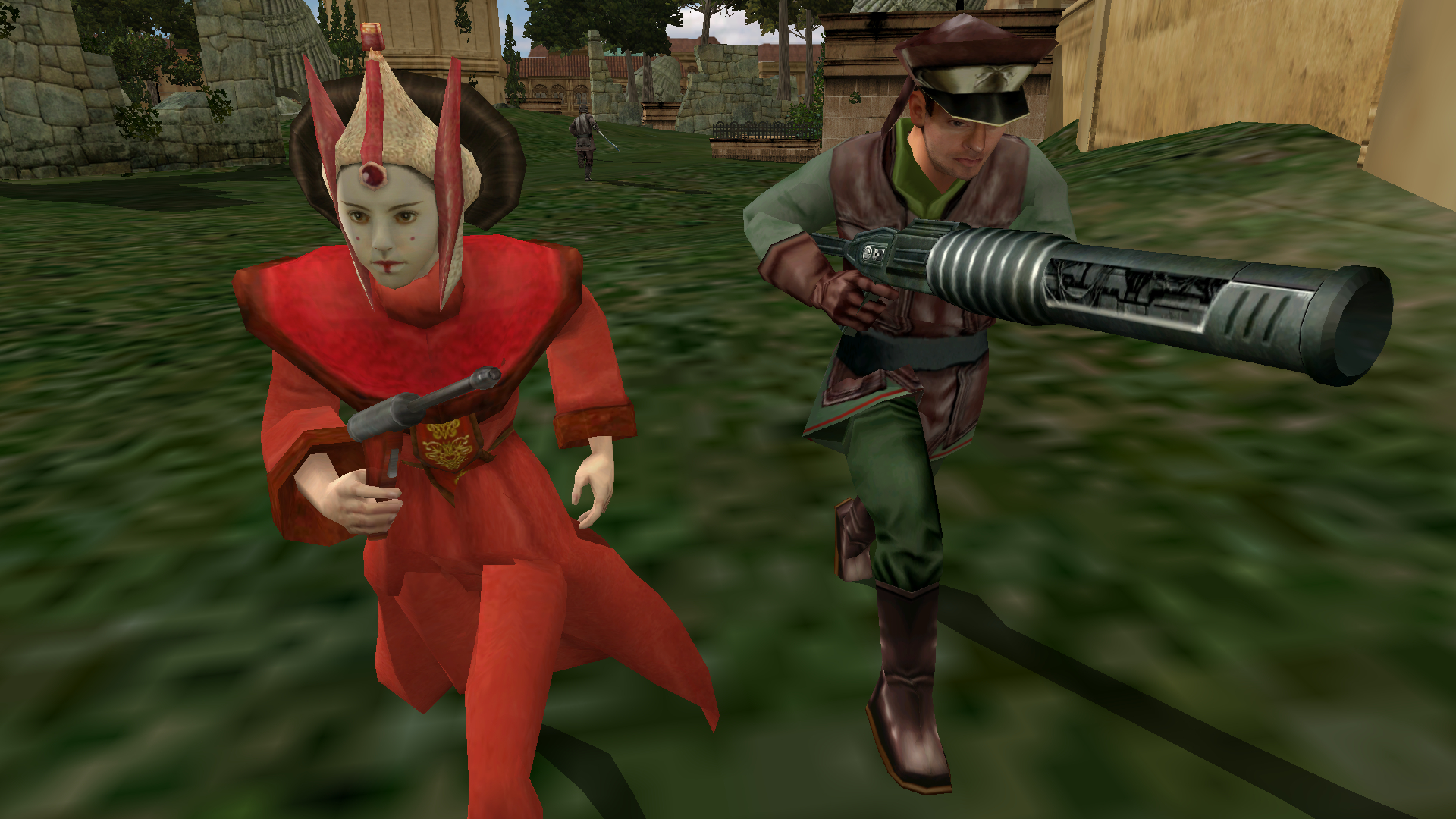 Battle For Naboo Beta Custom Units image - Mike's Battlefront 2 Mods ...