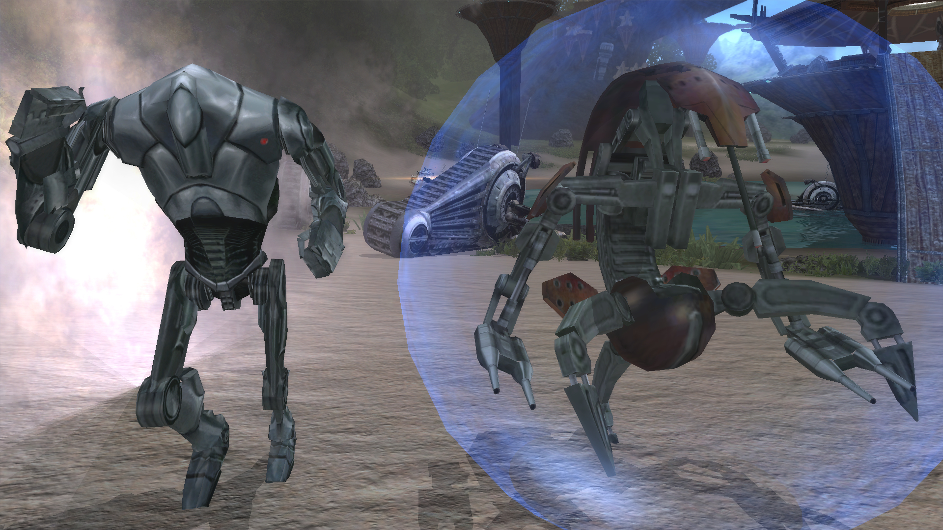Battle For Naboo CIS Units image - Mike's Battlefront 2 Mods & Maps ...