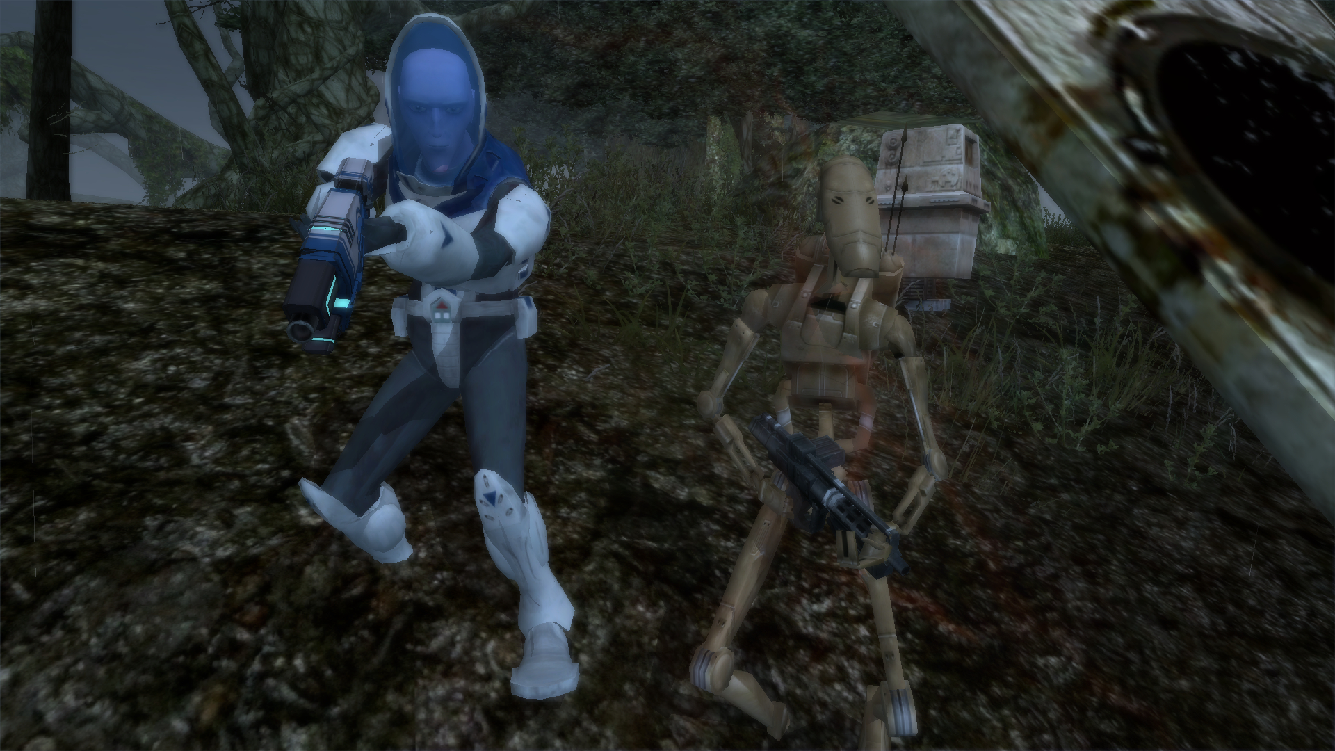 Battle of Umbara Republic & CIS Units image - Mike's Battlefront 2 Mods ...