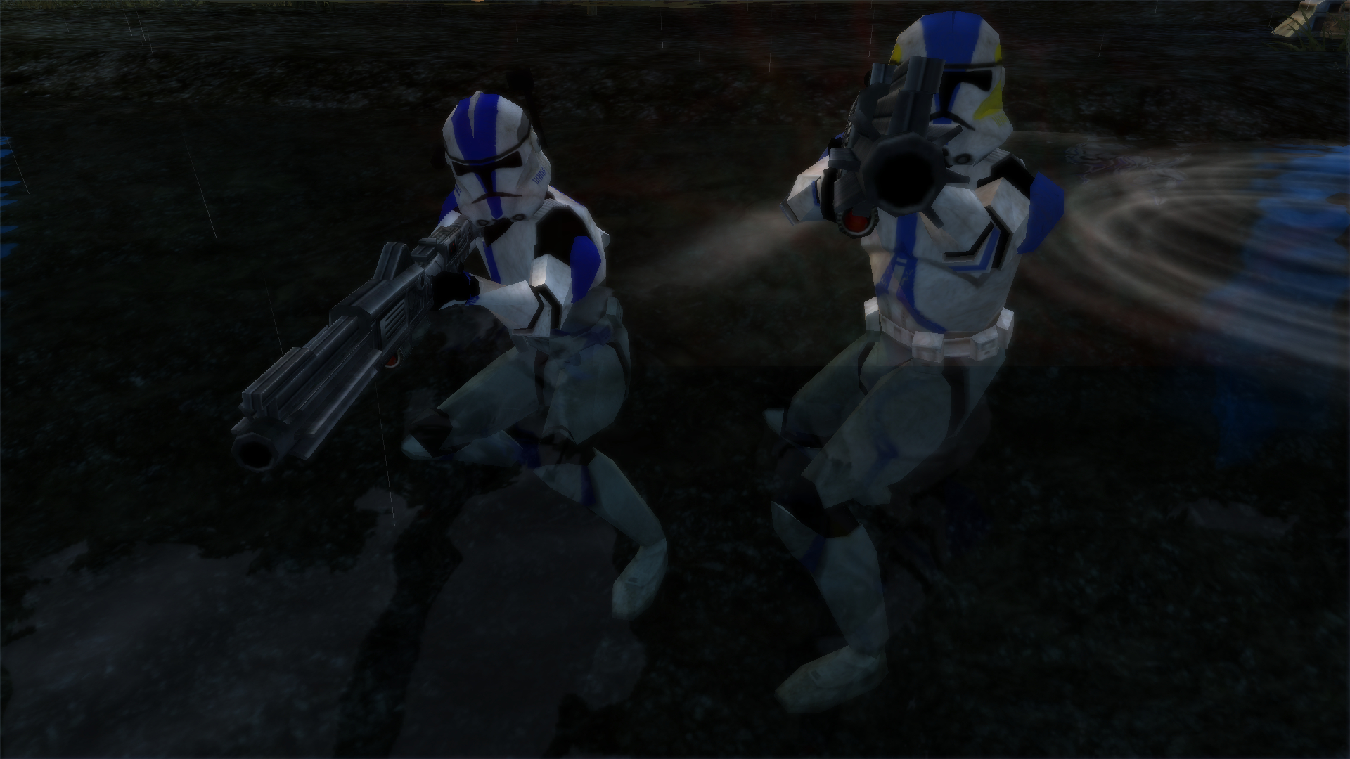 Battle of Umbara Republic & CIS Units image - Mike's Battlefront 2 Mods ...