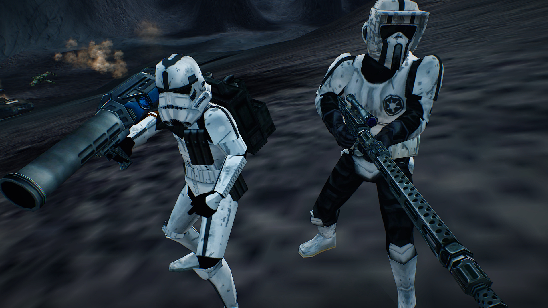 Capital Ship Siege GCW Custom Units image - Mike's Battlefront 2 Mods ...